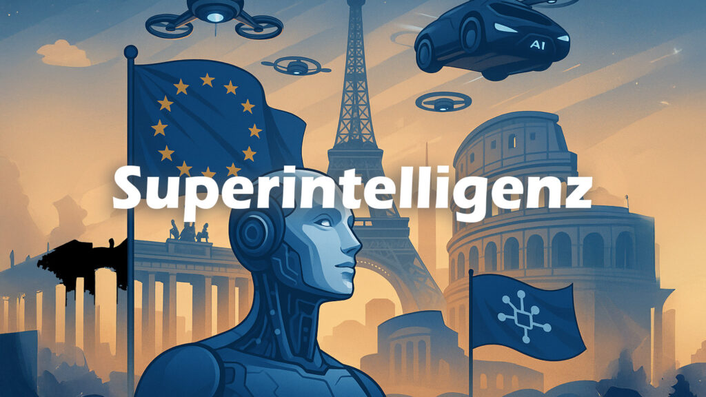 Wann kommt endlich die Superintelligenz?